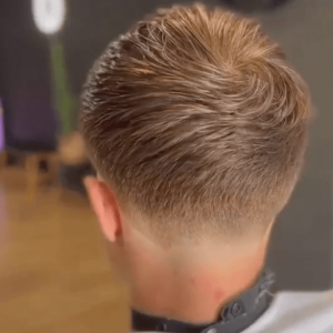 Taper fade - KMS BARBER